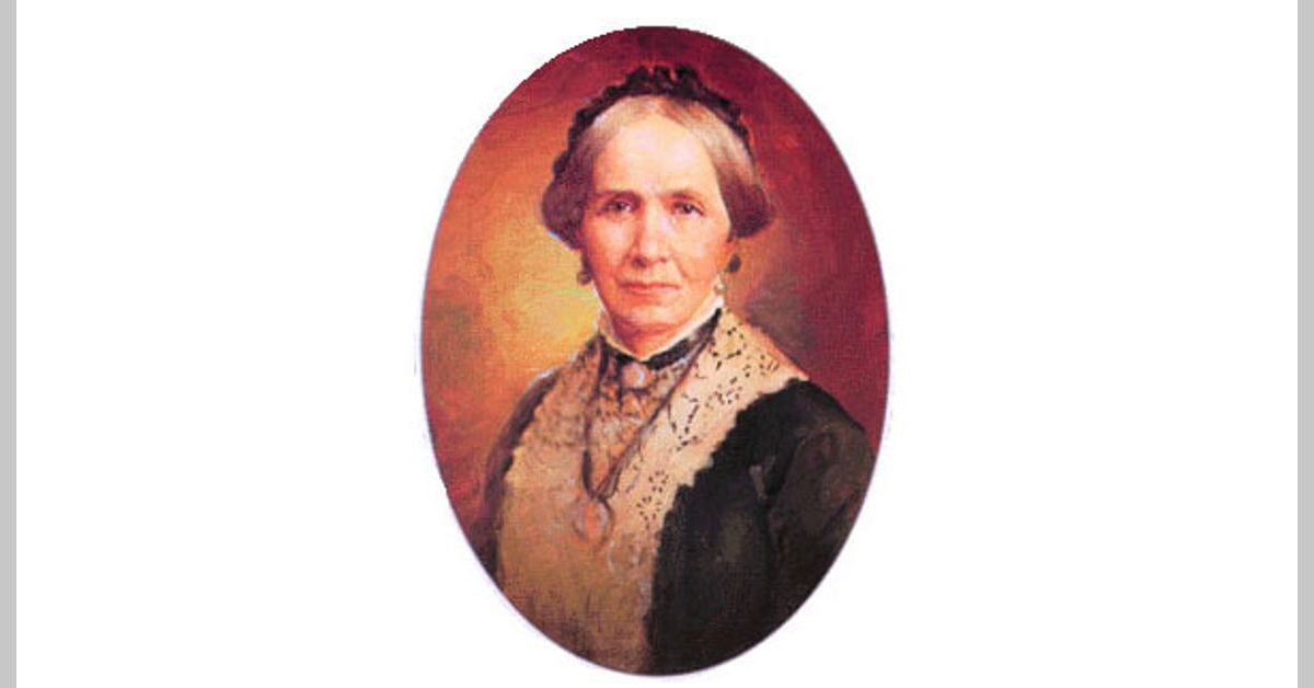 Episode 16: Las esposas olvidadas de José Smith: Zina Huntington ...