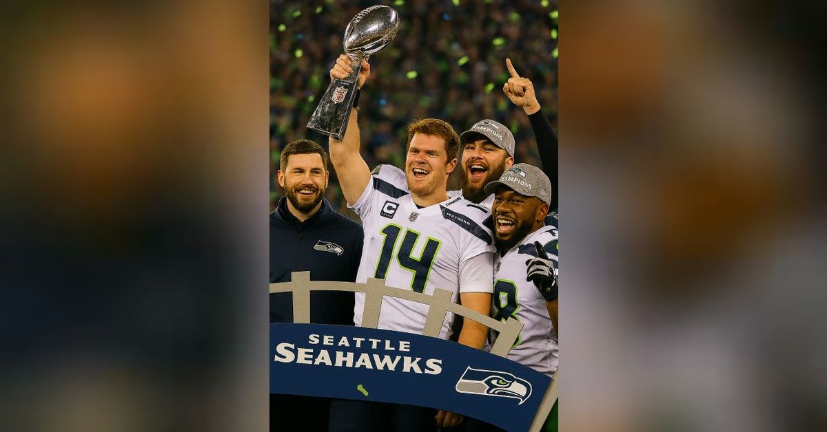 Chompin’ at the Bit Podcast - How the Seahawks win the Super Bowl ...