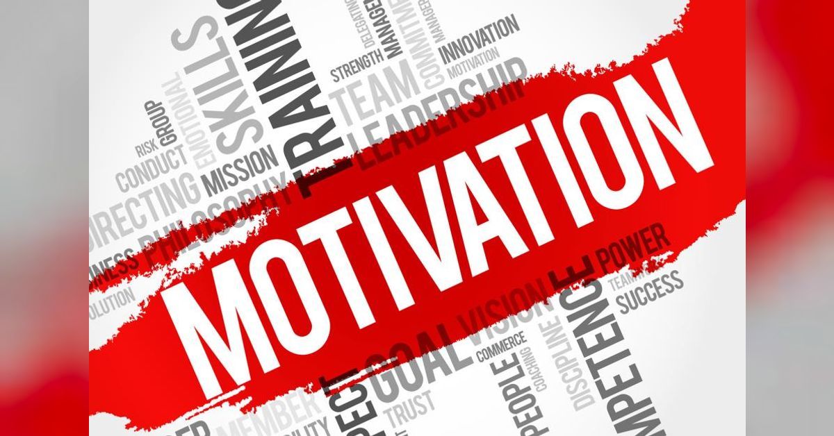 BlogCast: Motivation | Written by Raymond Lopez | Elevate360