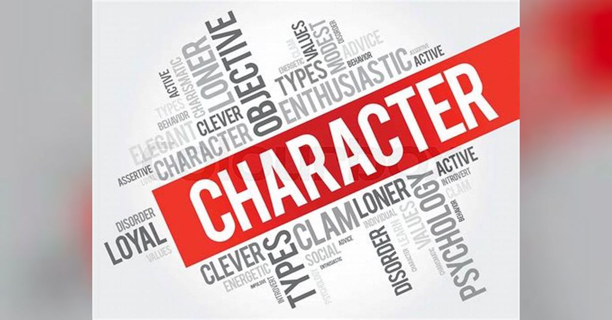 BlogCast: Character | Written by Raymond Lopez | Elevate360