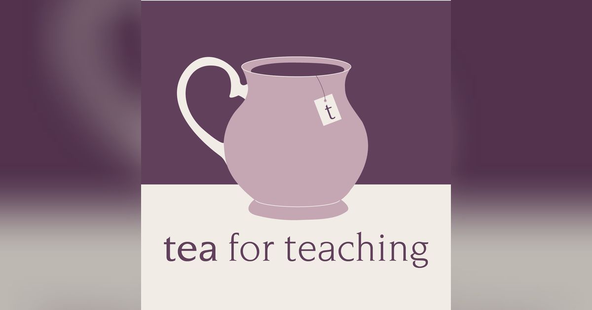 How Humans Learn | Tea for Teaching