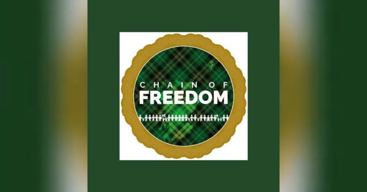 Chain of Freedom Scotland | Scottish Independence Podcasts