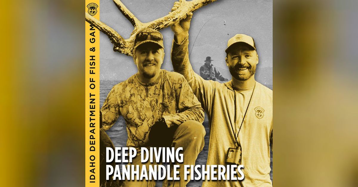 Ep. 6 - Deep Diving Panhandle Fisheries with Rob Ryan and Mike Thomas ...