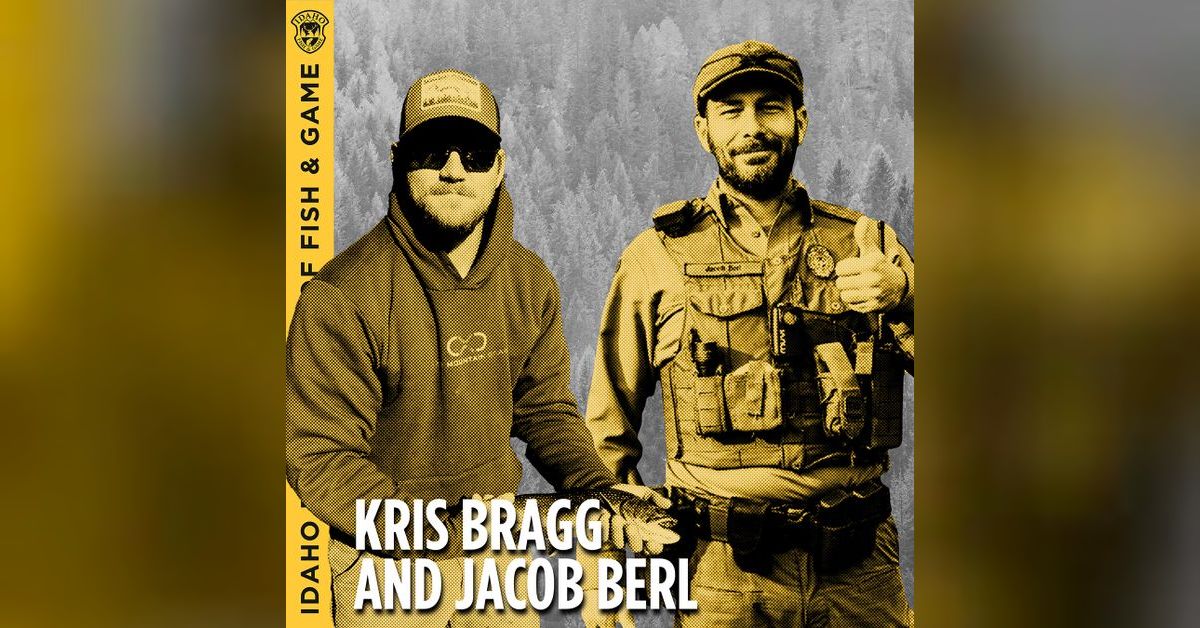 Ep. 12 - Urban Crocs and Mouse Docs with Kris Bragg and Jacob Berl ...