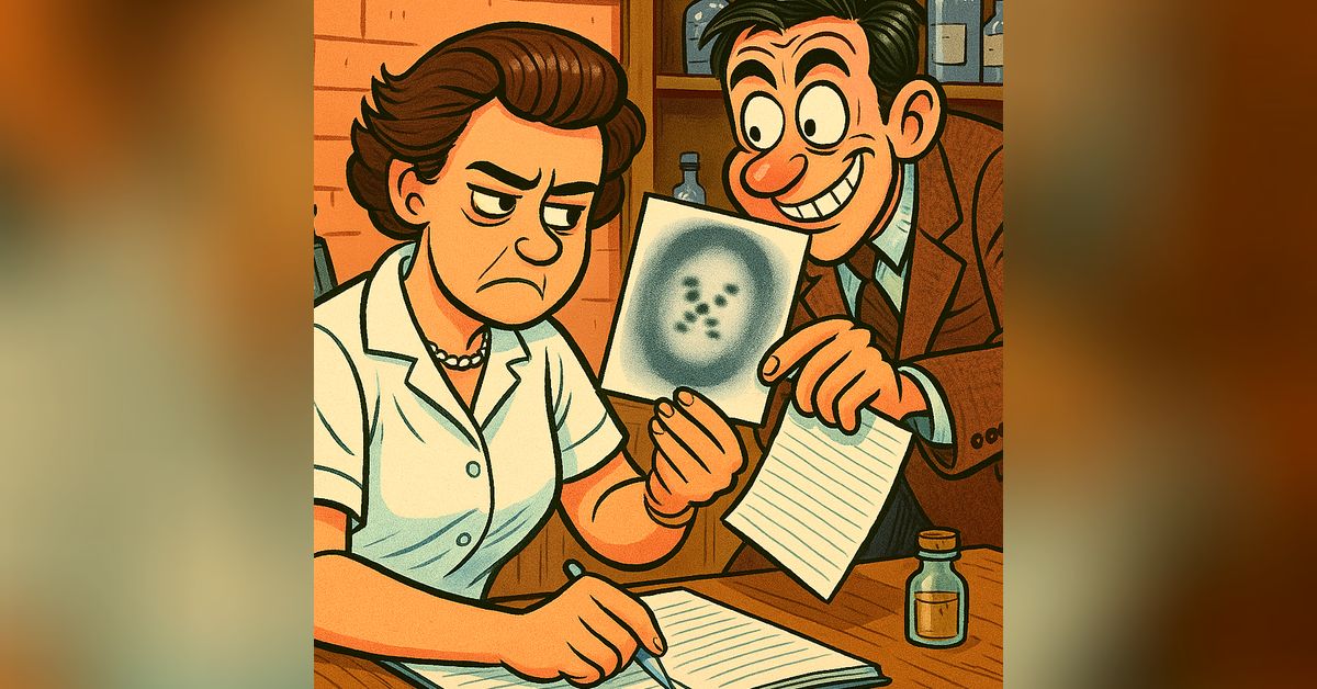 The Untold Story of DNA Discovery: Rosalind Franklin's Overlooked ...