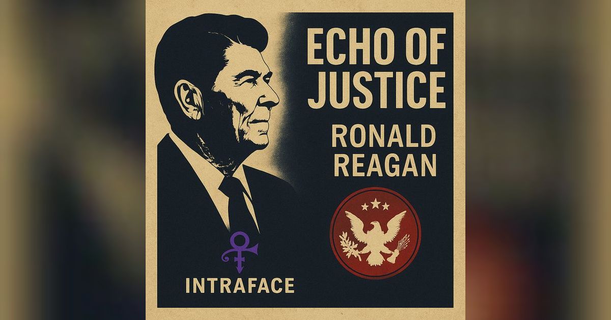 Ronald Reagan - Echo of Justice: An Apology - Declaration of Life ...