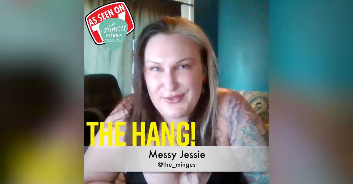 Las Vegas Punk Rock Supergroup The Minges: Meet Messy Jessie on The ...
