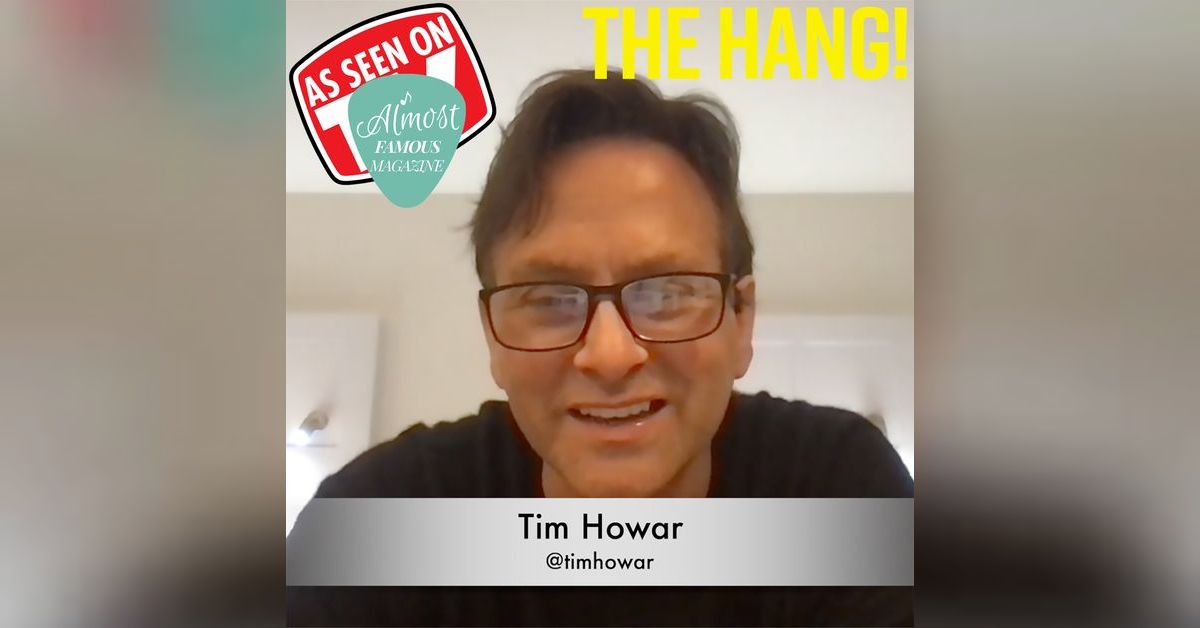 Tim Howar of Mike and the Mechanics, Phantom of the Opera and more on ...