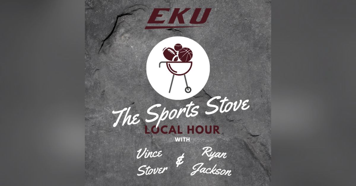 Local Hour: EKU Football OC Andy Richman and LB Kylan Robinson | The ...