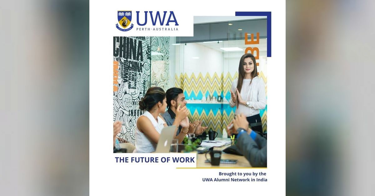 The Future of Work | Beyond UWA