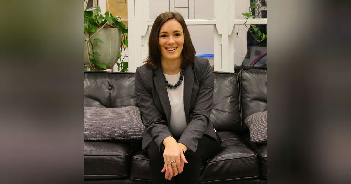 Krista Dunstan (nee McMeeken) (LLB '12) - Principal Policy Officer at ...