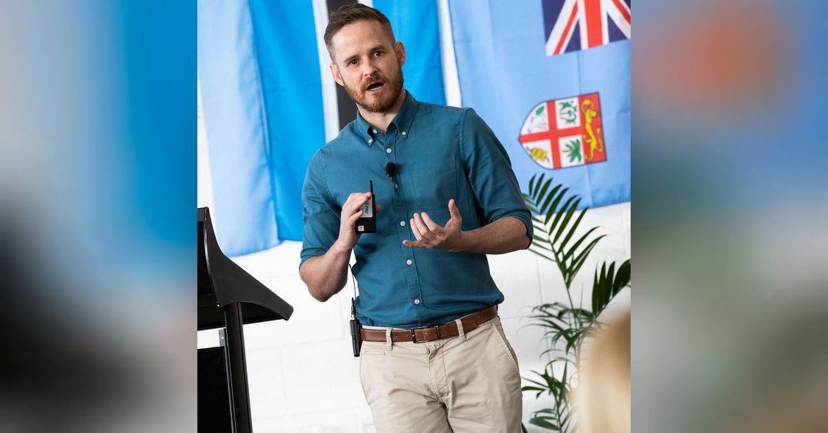 Jay Munro - Indeed.com | Beyond UWA