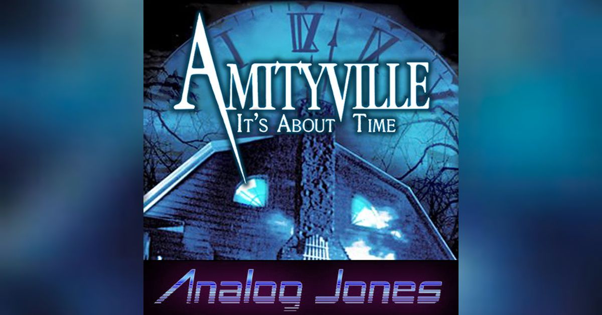 Amityville: It's About Time (1992) Movie Review | Analog Jones and the ...