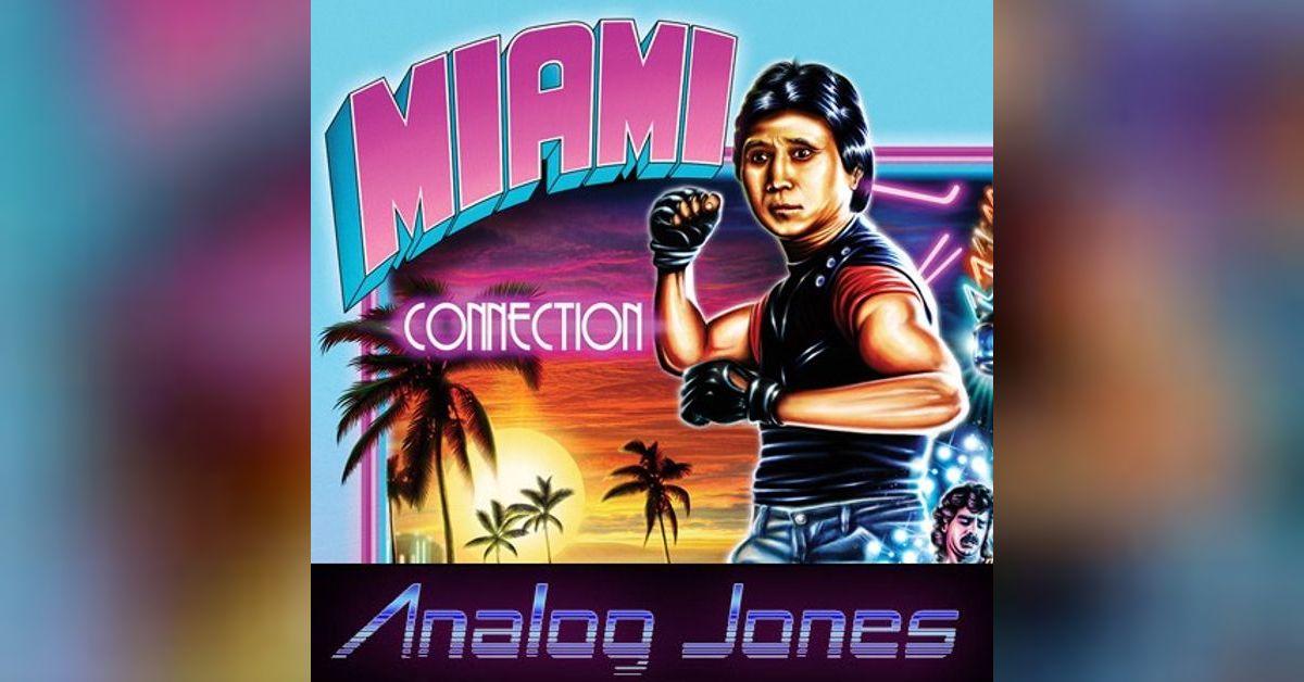 Miami Connection (1987) Movie Review | Analog Jones and the Temple of ...
