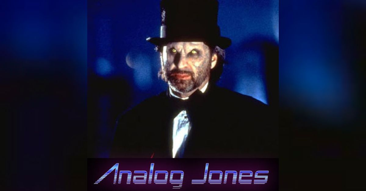 Shadow Zone: The Undead Express (1996) VHS Movie Review | Analog Jones ...