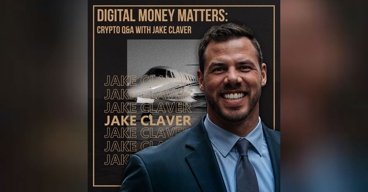 Jake Claver Live - 09-16-2025 - XRP & Digital Assets Q&A | Jake Claver ...