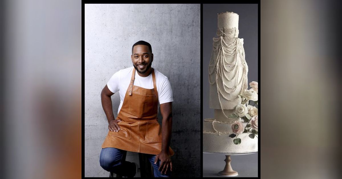 Lincoln Alexander, Award-Winning Bespoke Cake Designer and Founder of ...