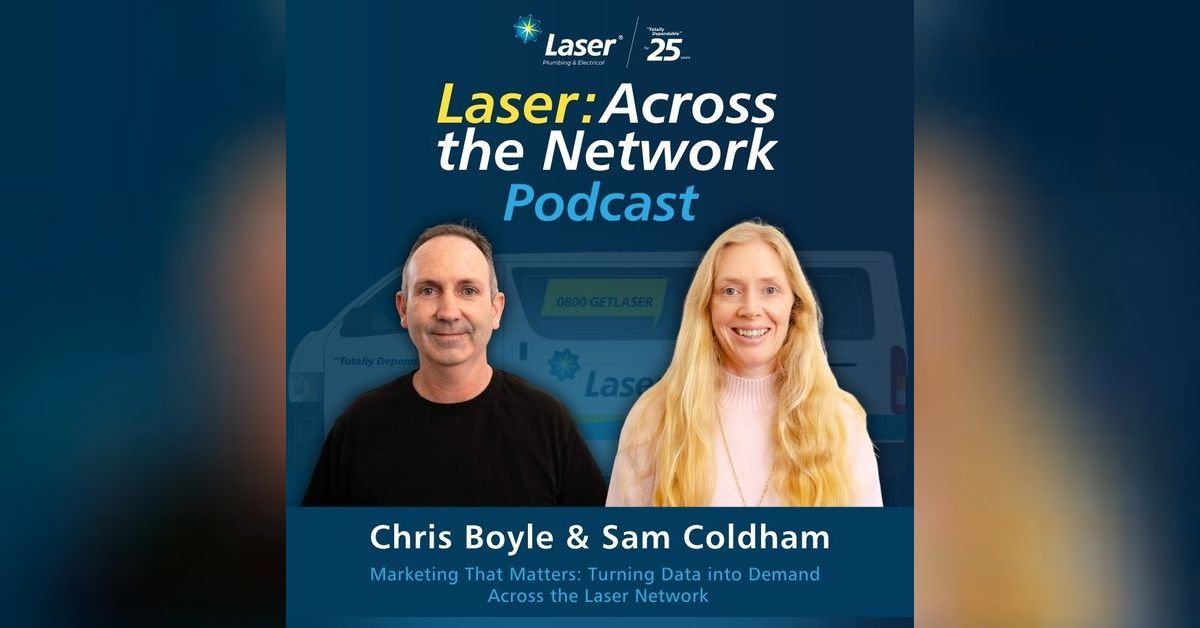 Marketing That Matters: Turning Data into Demand Across the Laser ...