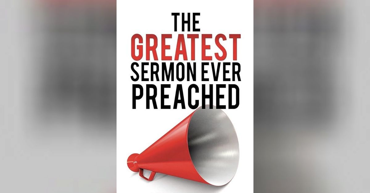 The Sermon On The Mount PT 1 | COMMANDMENT KEEPERS