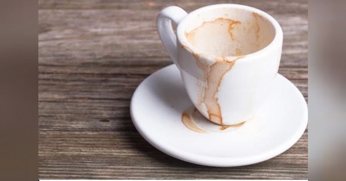 INSIDE THE CUP | COMMANDMENT KEEPERS