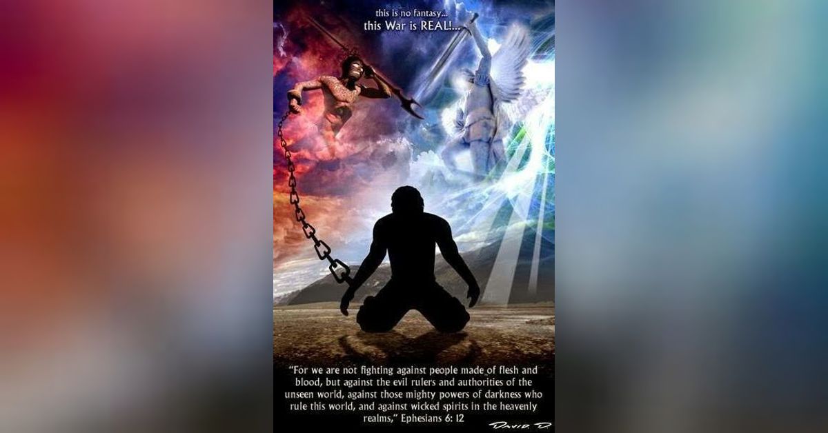 The Sifting of Satan (Classic) | COMMANDMENT KEEPERS