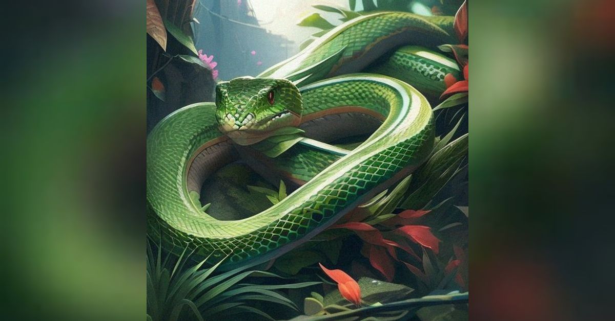 A SERPENT IN THE GARDEN | COMMANDMENT KEEPERS