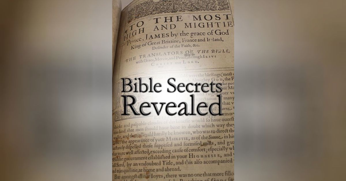 KINGDOM SECRETS | COMMANDMENT KEEPERS