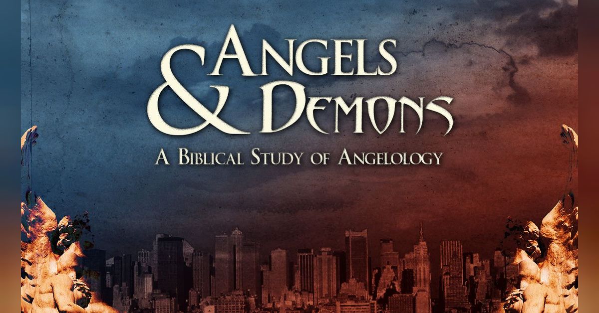 FALLEN ANGELS & THE ORIGIN OF DEMONS | COMMANDMENT KEEPERS