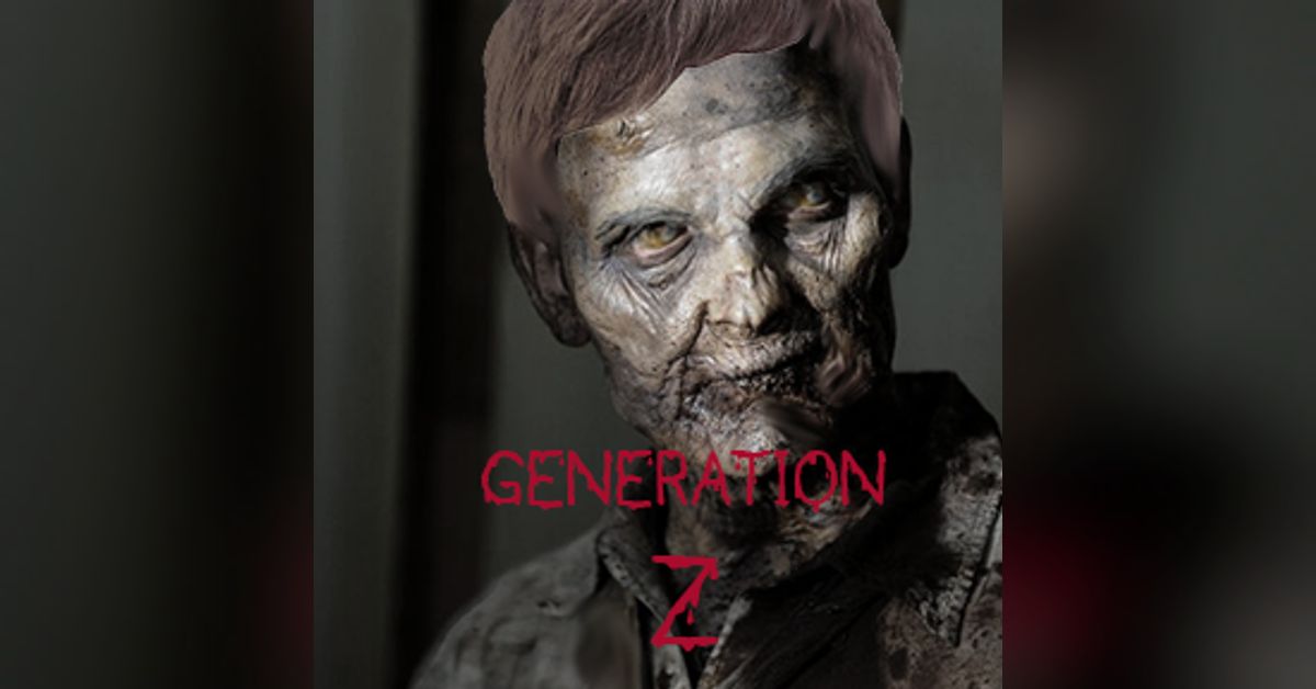 Generation Z : Prologue : Chronosphere Fiction | Chronosphere Fiction