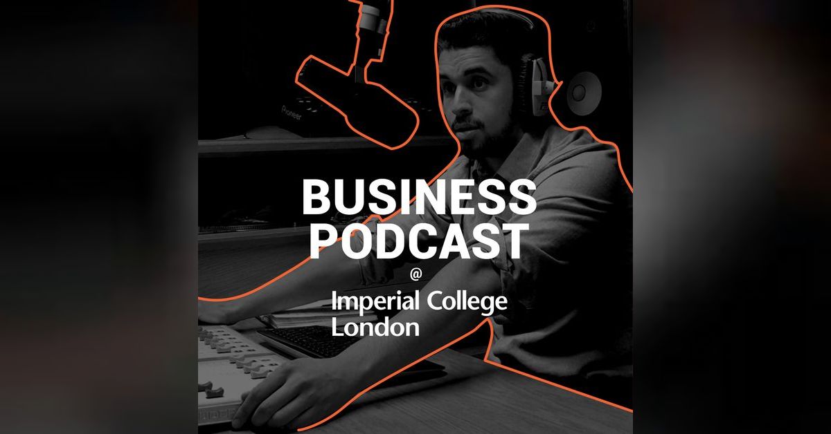 #07 Professor Jonathan Haskel - Author of Capitalism Without Capital ...