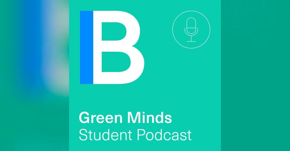 IB Green Minds #20: In conversation with Haysam Azhar | Imperial Business Podcast