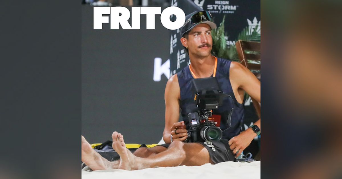 Daniel ”Frito” Freitas: The content machine who escaped the 9-5 to ”do ...