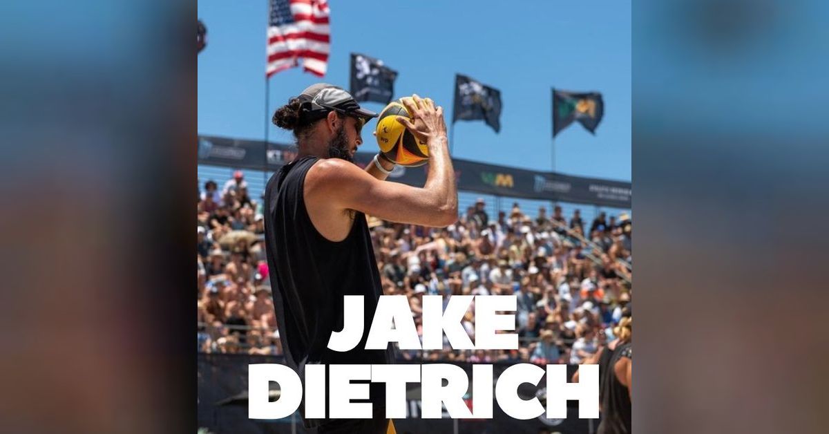 Jake Dietrich, peaking at 34 years old, has finally discovered ”the ...