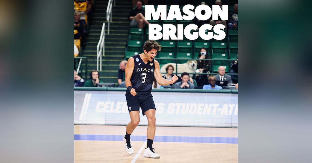 Mason Briggs: The Trailblazing Libero Who Built A 100k-plus Following ...