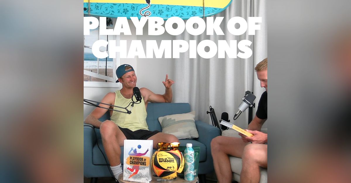 Tri Bourne, Travis Mewhirter, and the Playbook Of Champions | SANDCAST ...