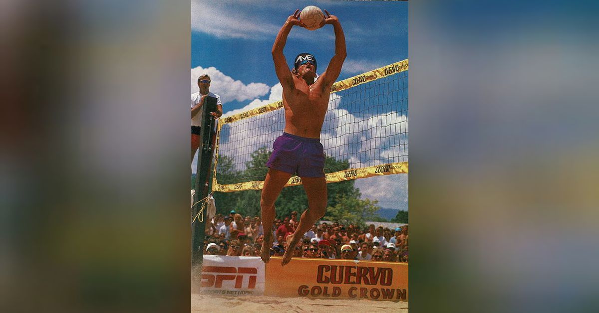 Randy Stoklos is still the King of the Beach | SANDCAST: Beach ...