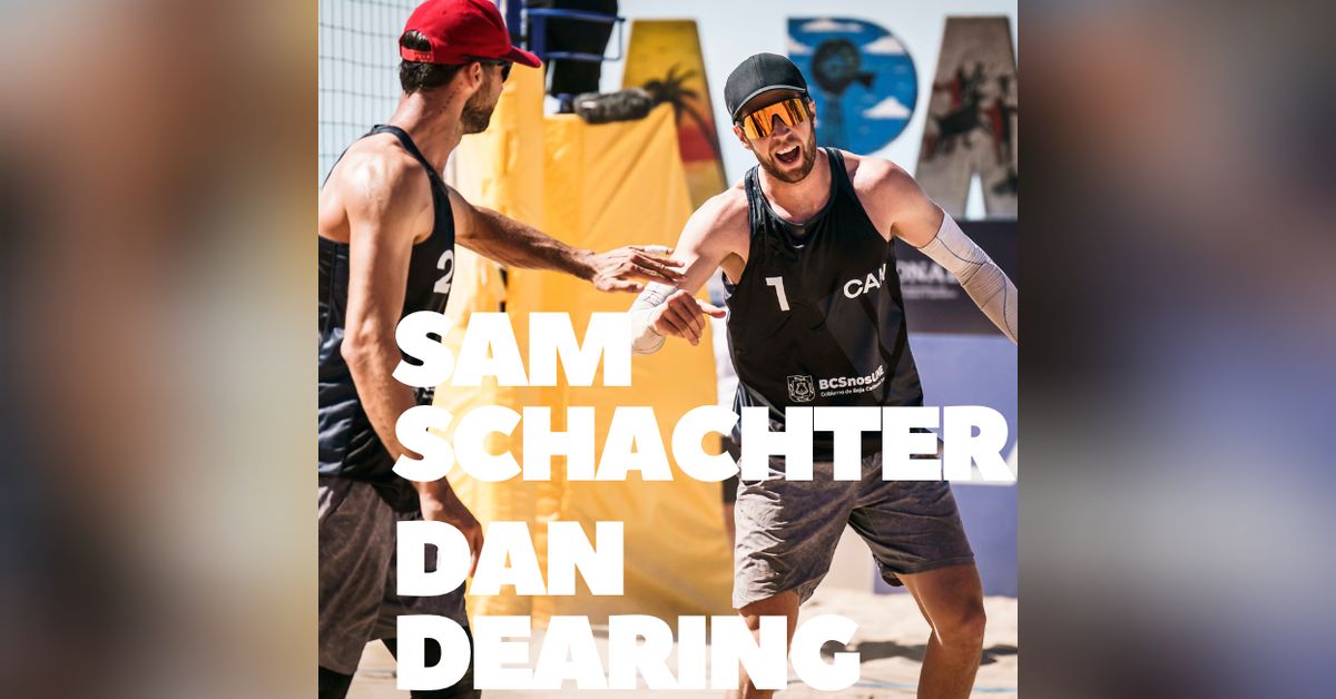 Sam Schachter and Dan Dearing: Canada’s top team is looking ’to do some ...