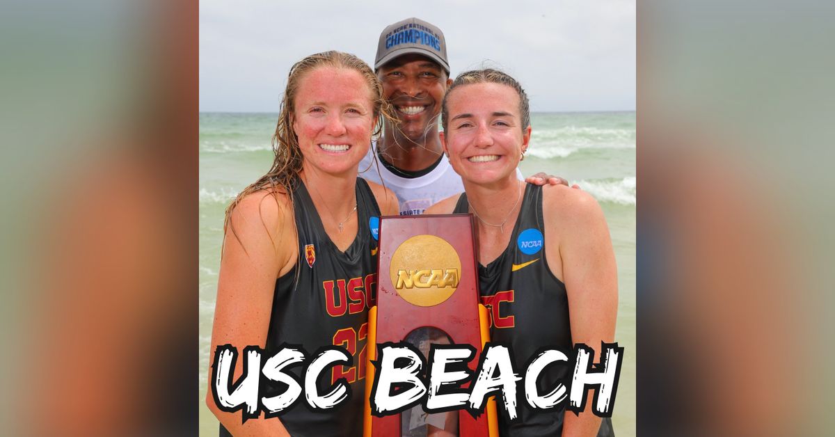 Dain Blanton, Megan Kraft, Delaynie Maple and USC are gunning for four ...