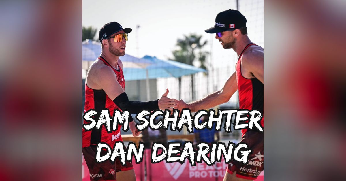 Sam Schachter, Dan Dearing, and the New Culture of Canada's Top Team ...