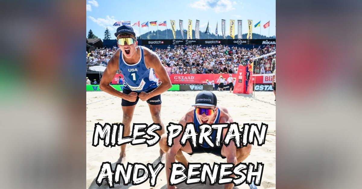 Miles Partain, Andy Benesh, and the mindset shift that changed ...