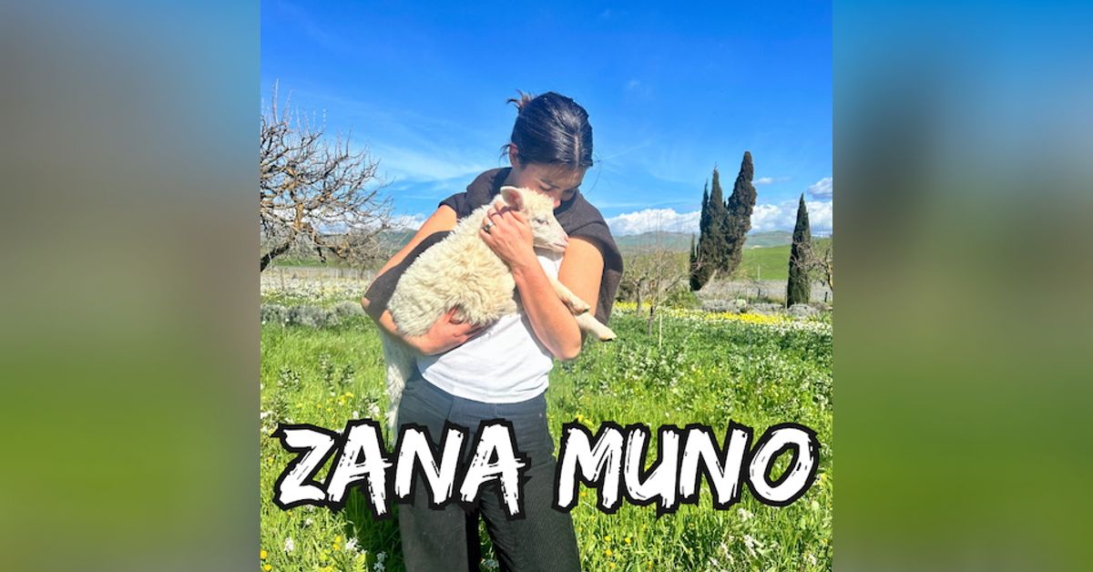 Zana Muno: Rediscovering Herself on the Trip of a Lifetime | SANDCAST ...