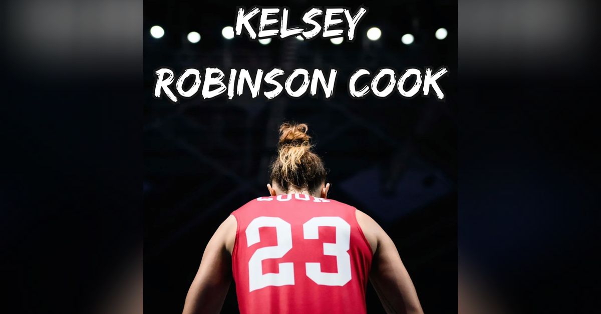 Kelsey Robinson Cook: The Indomitable Will of USA Volleyball's ...
