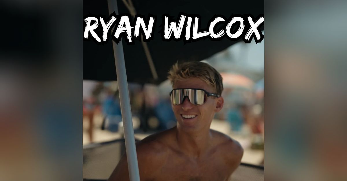 Ryan Wilcox: Beach Volleyball's Next Hawaiian Baby Court Beast ...