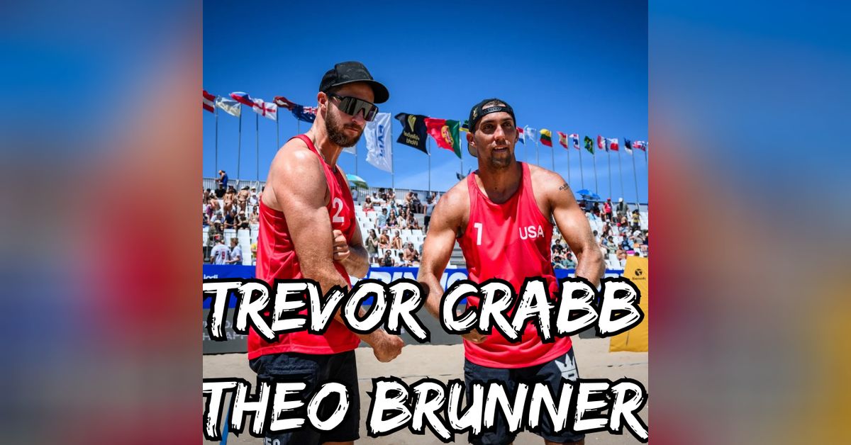 Trevor Crabb, Theo Brunner: The (Very Candid) Manhattan Beach Open ...