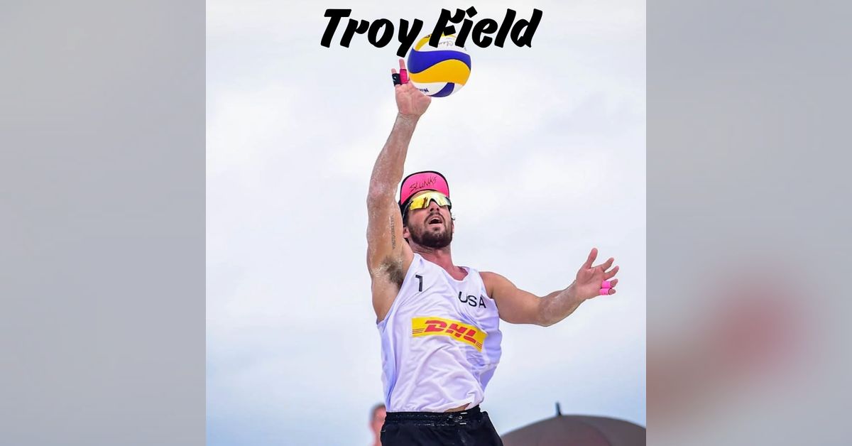 Troy Field: The Evolution, Challenges, and Future of Beach Volleyball ...