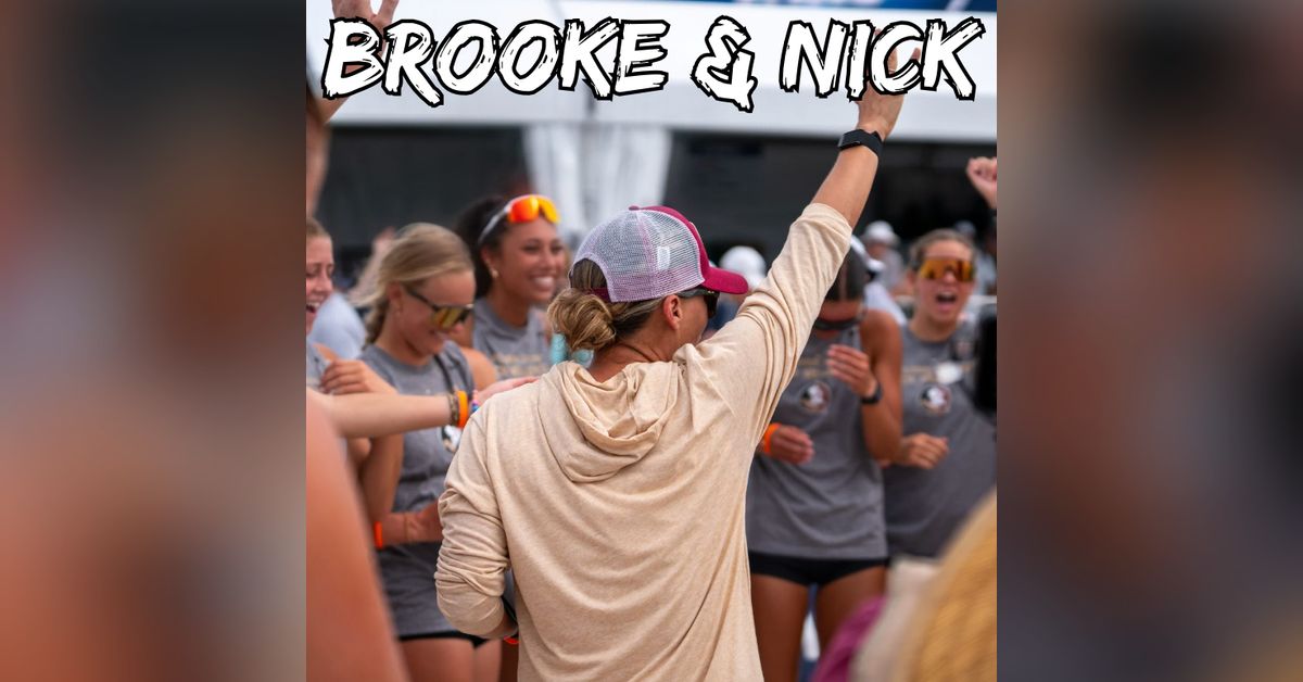 Nick Lucena, Brooke Niles, And The Building of An NCAA Coaching Legacy ...
