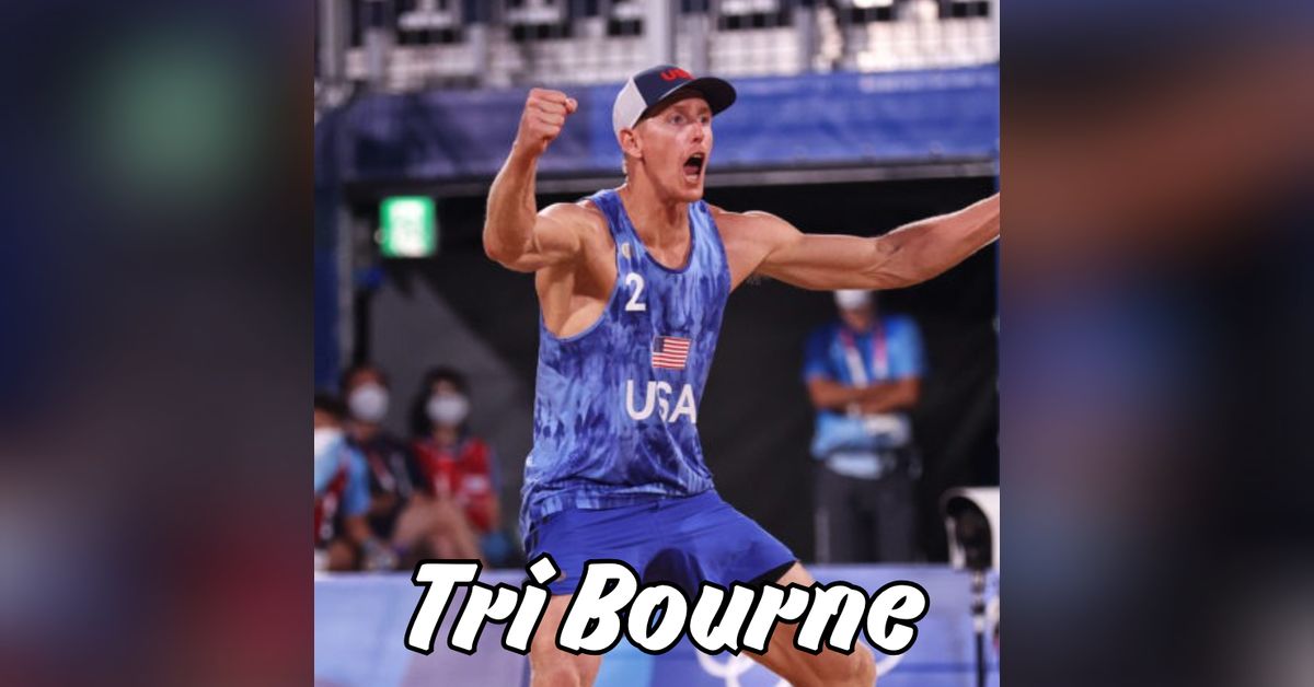 Tri Bourne: The Retirement Of The Man Who Was Bourne On The Beach ...