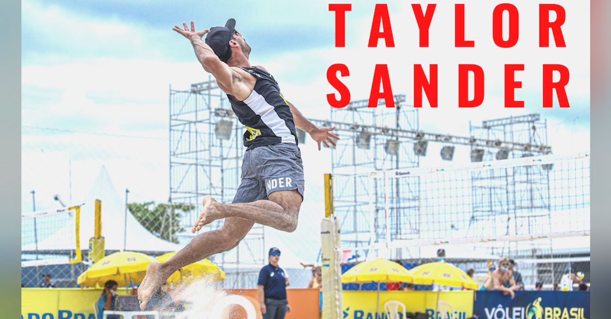 Taylor Sander: ‘We‘re going to put on a show‘ | SANDCAST: Beach ...