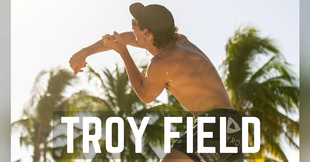 Troy Field: From ’just trying to figure out life’ to playing with Phil ...