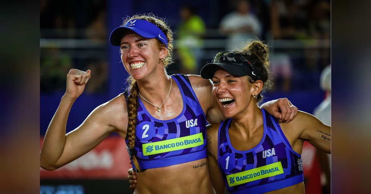 The Brazil Episode: Kelly Cheng, Molly Shaw Flip The Switch, Dominate ...